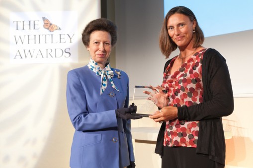Whitley Gold Award winner Rachel Graham, Belize | Whitley Award